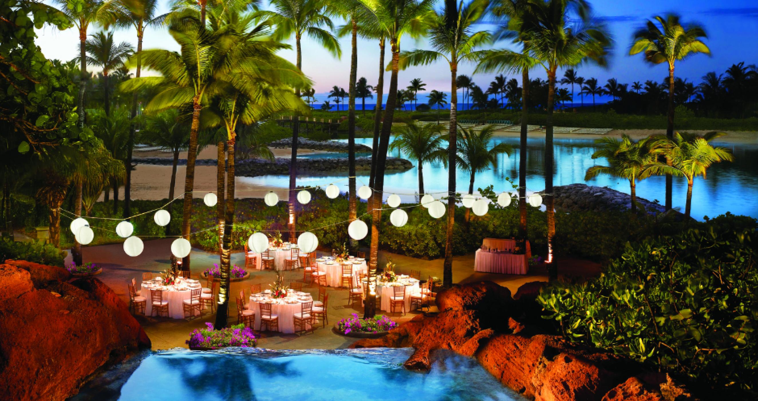 The Cove Atlantis | Now Destination Weddings