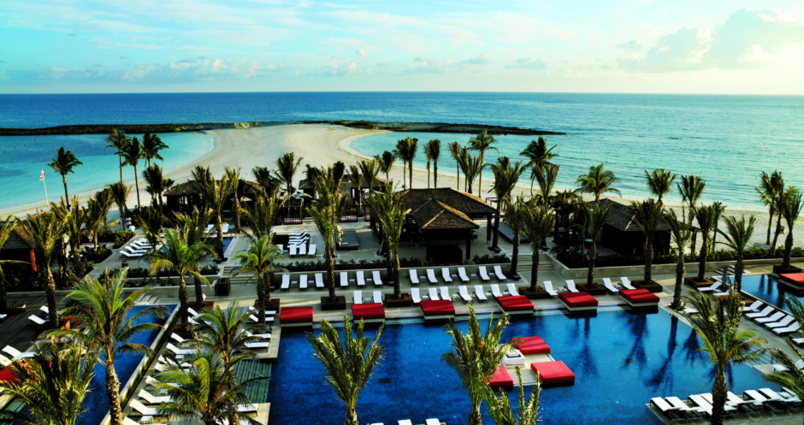 The Cove Atlantis | Now Destination Weddings