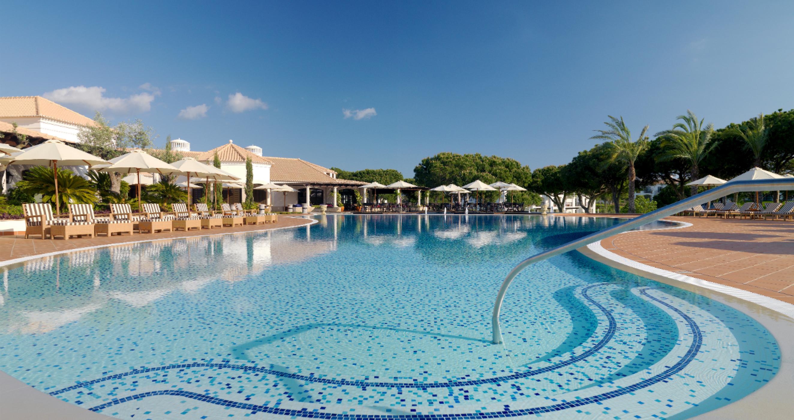 Pine Cliffs Residence | Now Destination Weddings