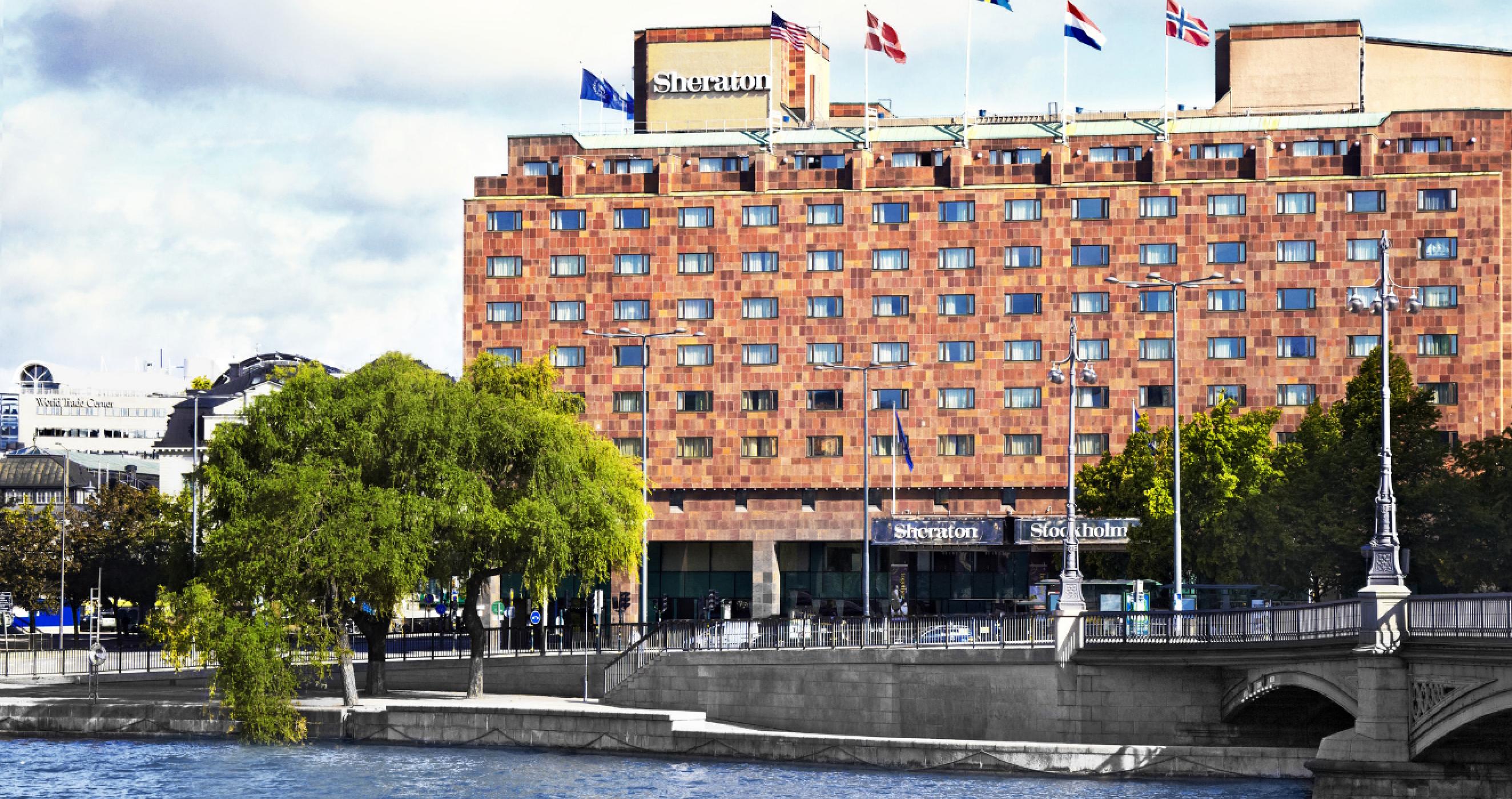 Sheraton Stockholm | Now Destination Weddings